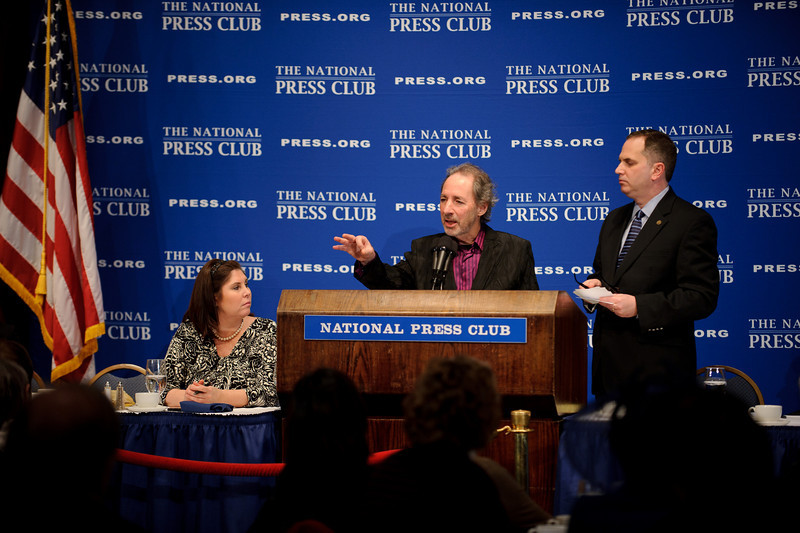 Press Club Rewind - 3.21.2011 | National Press Club