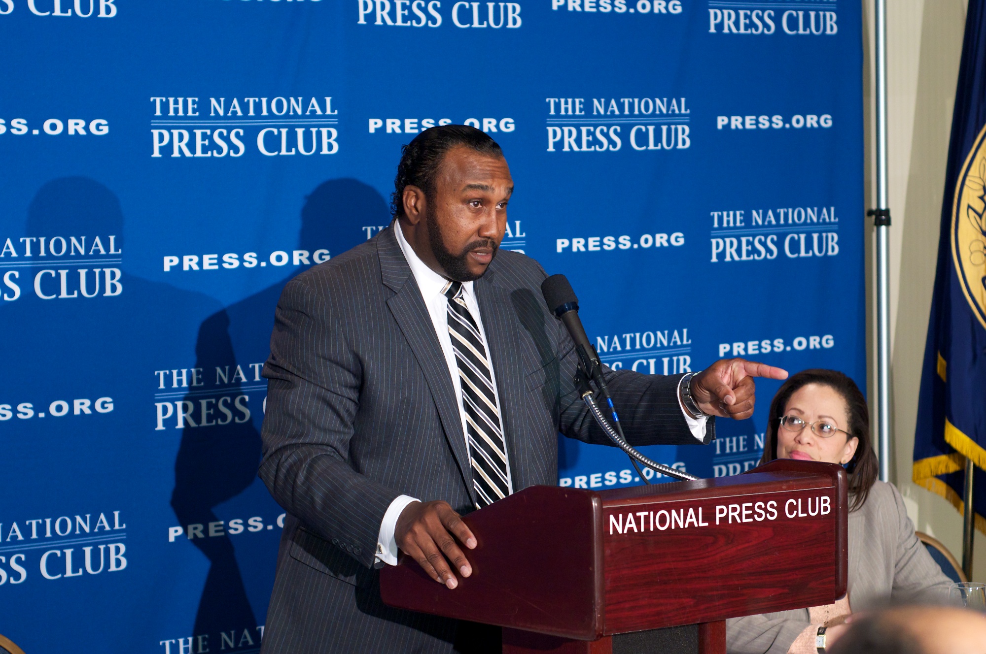NPC Newsmaker: John Boyd | National Press Club