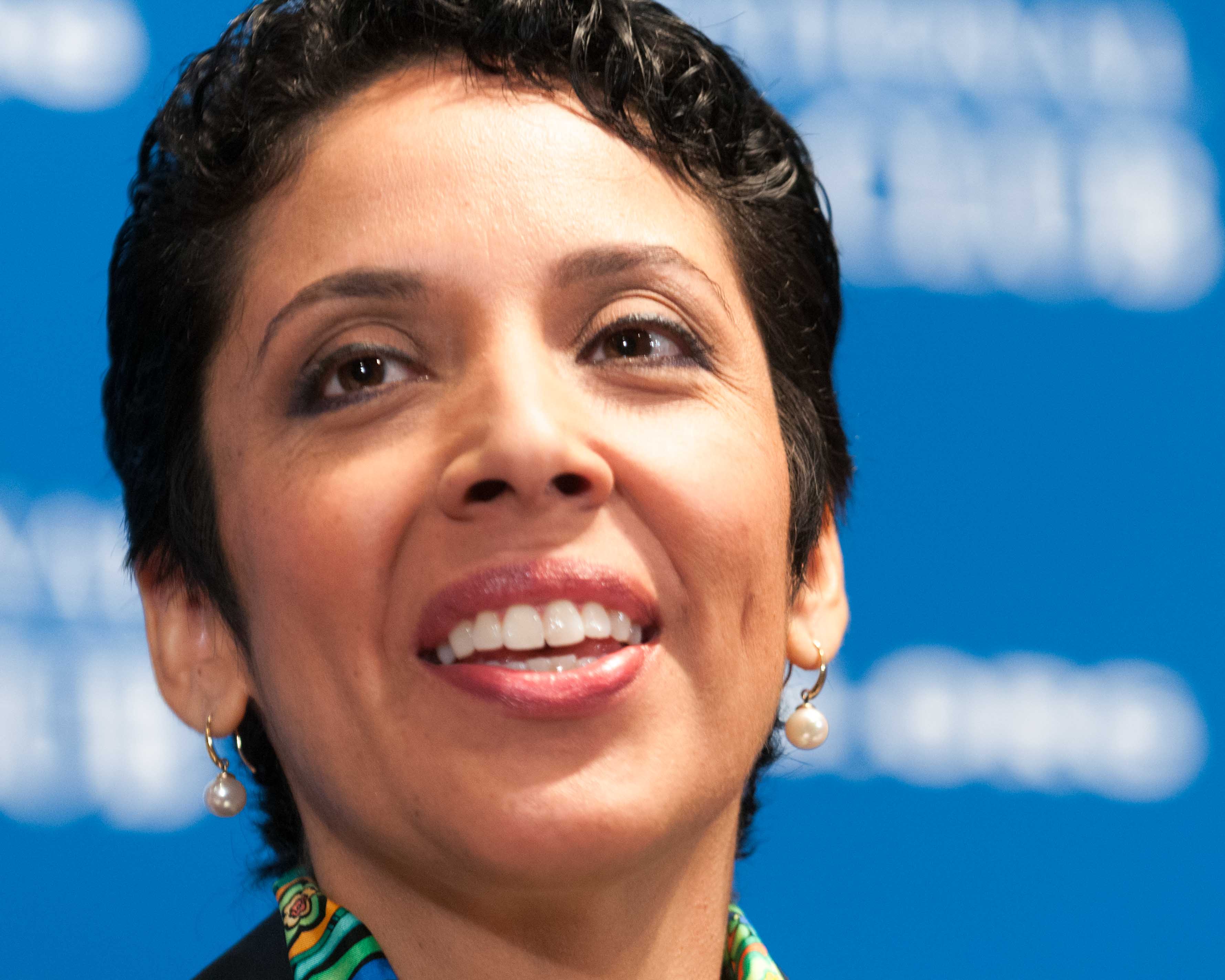 NPC Luncheon with Anna Maria Chávez | National Press Club