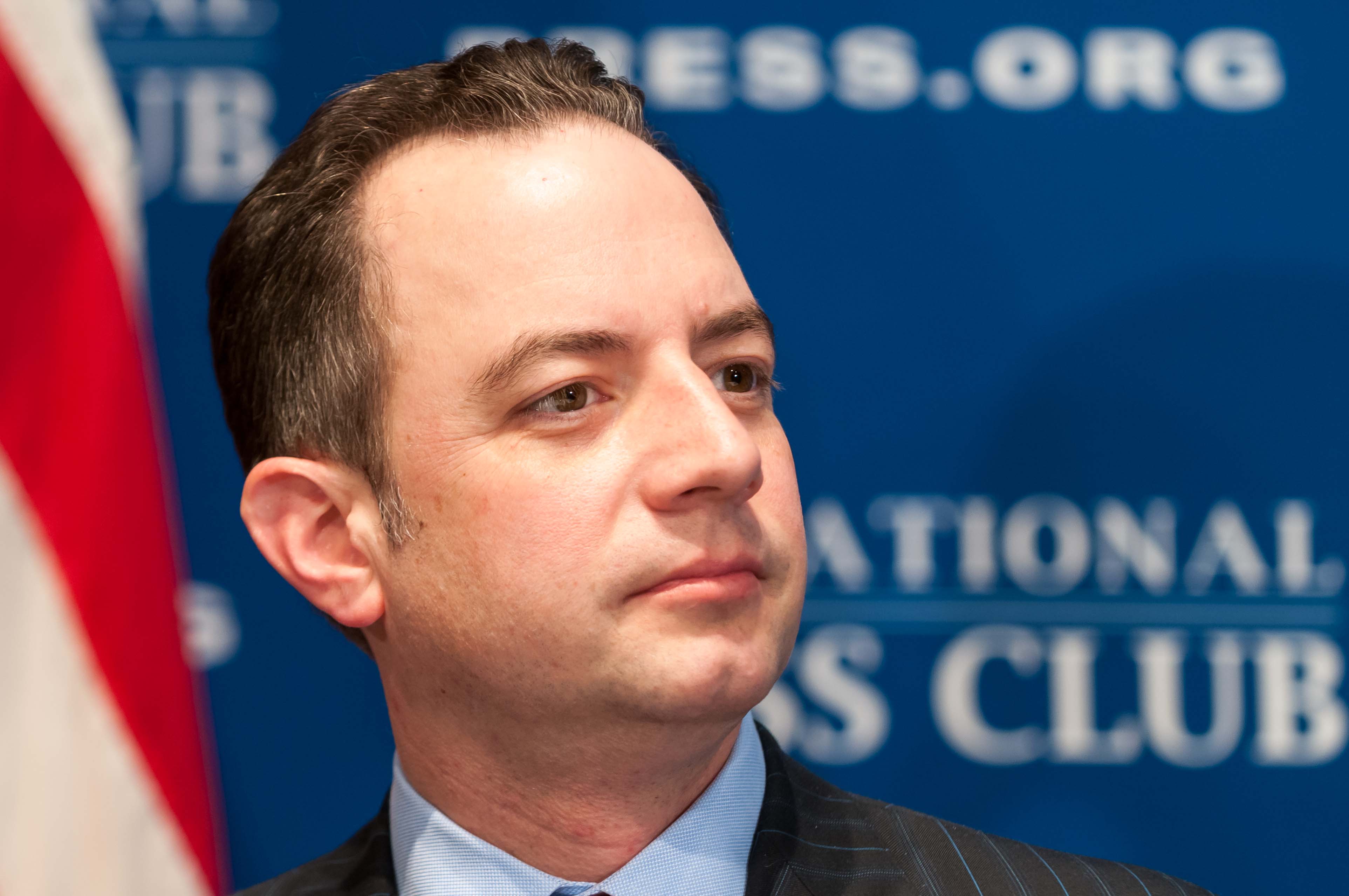 NPC Speakers Breakfast: RNC Chair Reince Priebus | National Press Club