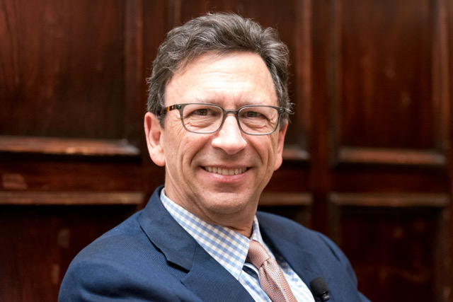 A Conversation with Frank Sesno | National Press Club