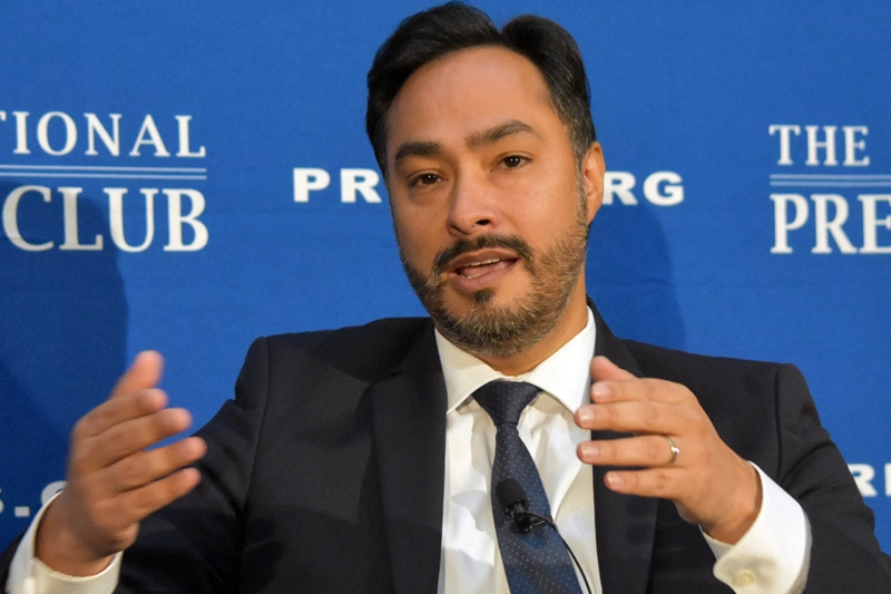 NPC Newsmaker: Rep. Joaquin Castro | National Press Club
