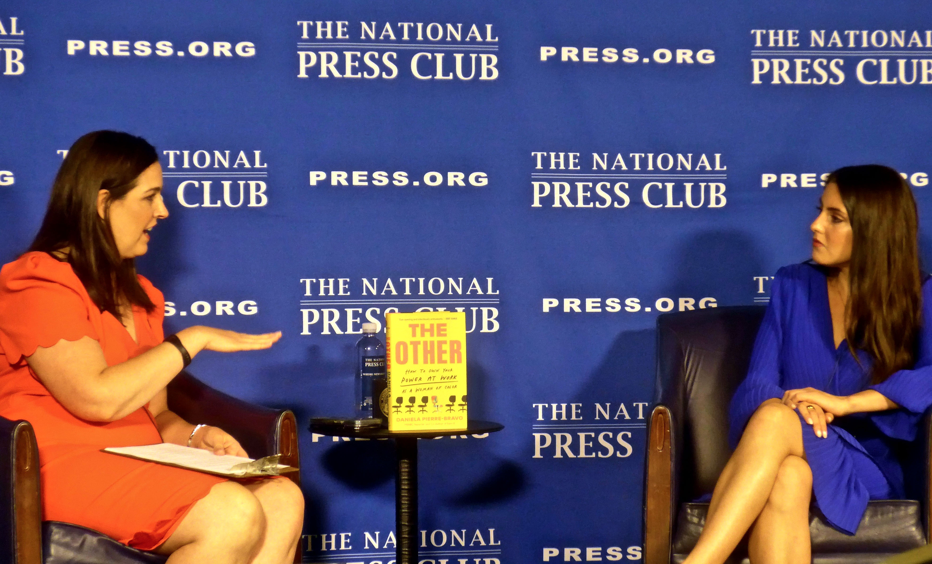 NPC Book Event: Daniela Pierre-Bravo, "The Other" | National Press Club