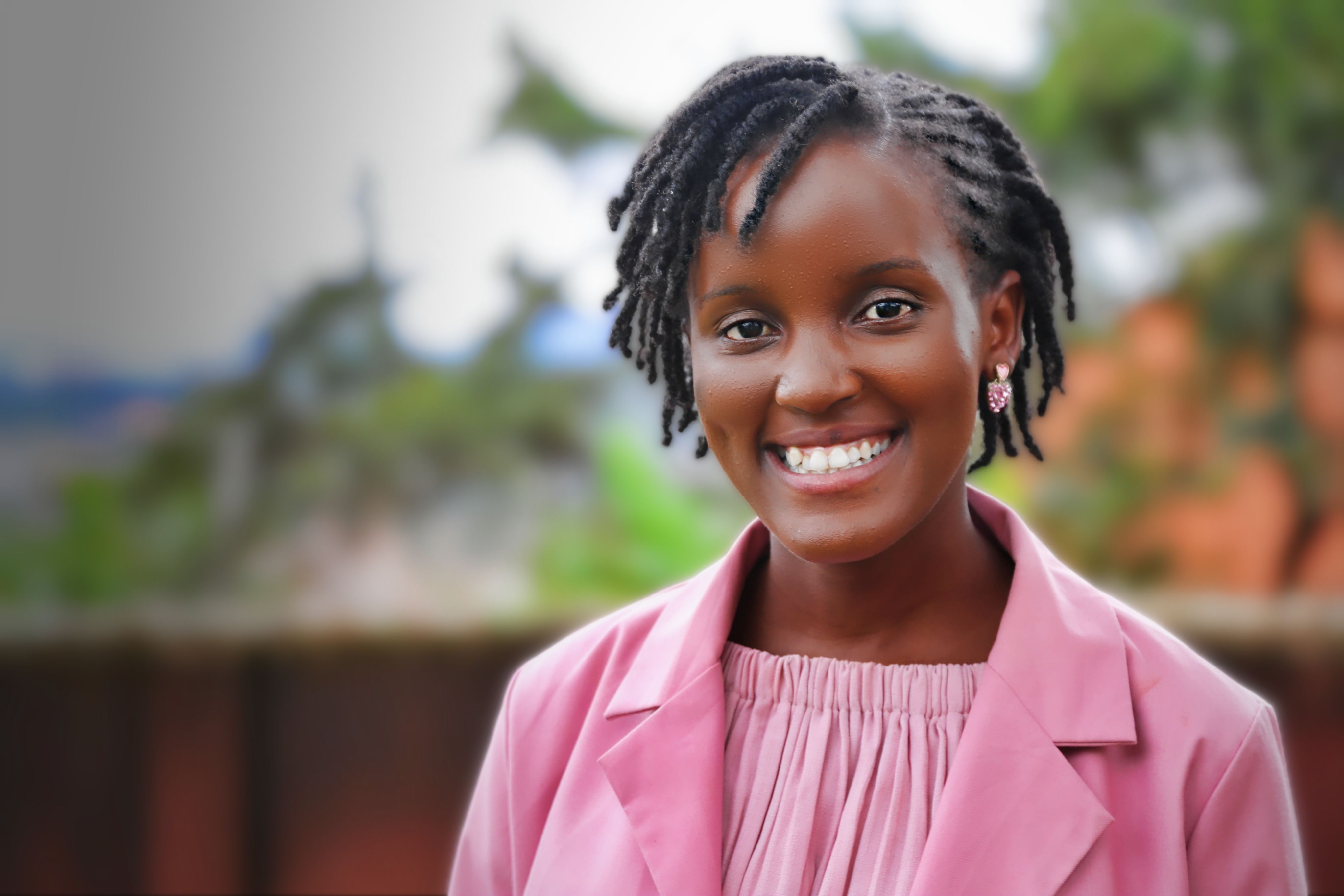 Today: Climate activist and UN Goodwill Ambassador Vanessa Nakate to ...