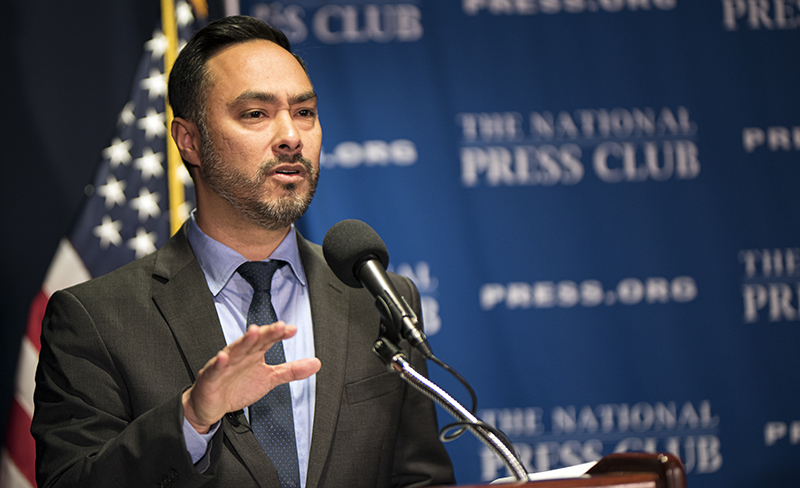 NPC Newsmaker: Rep. Joaquin Castro | National Press Club