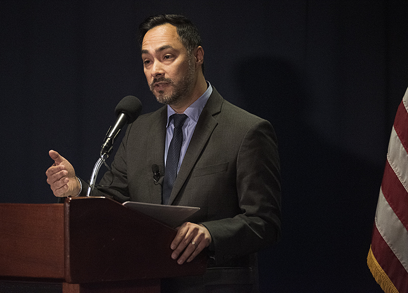 NPC Newsmaker: Rep. Joaquin Castro | National Press Club