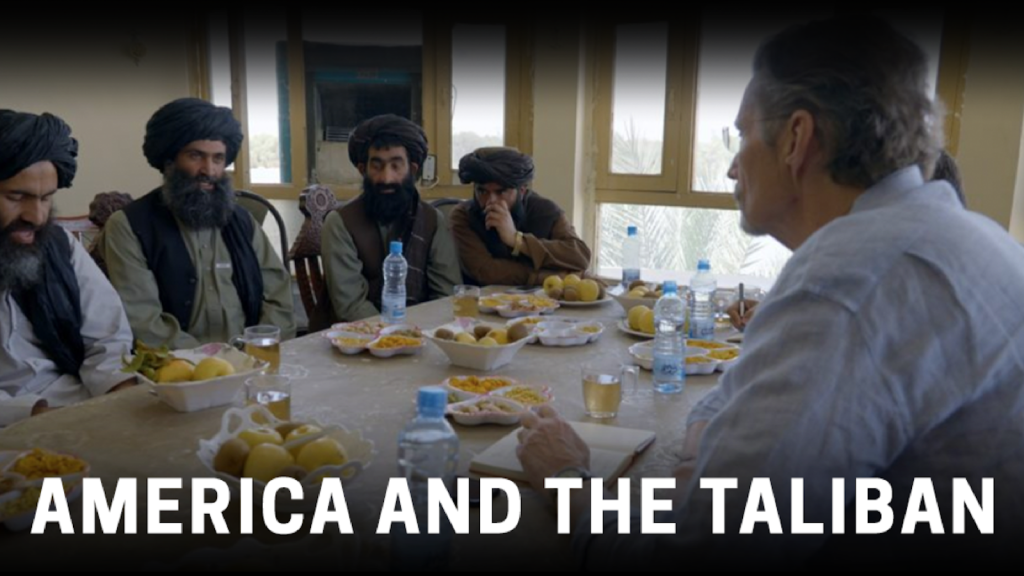 Screening of Frontline's 'America and the Taliban' to take place Sept ...