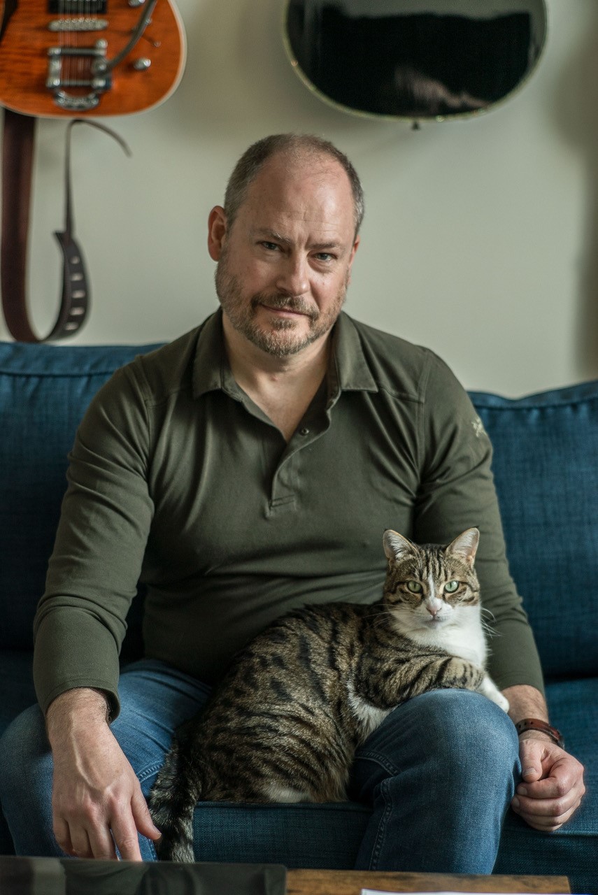 War Correspondent Talks Craft and Challenges in New Book | National ...