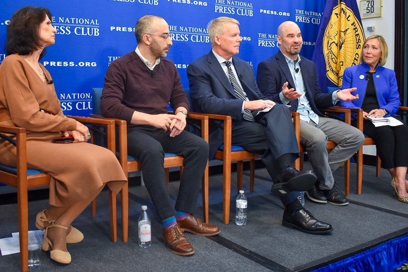 Journalism Safety Task Force: Make protecting reporters a priority ...
