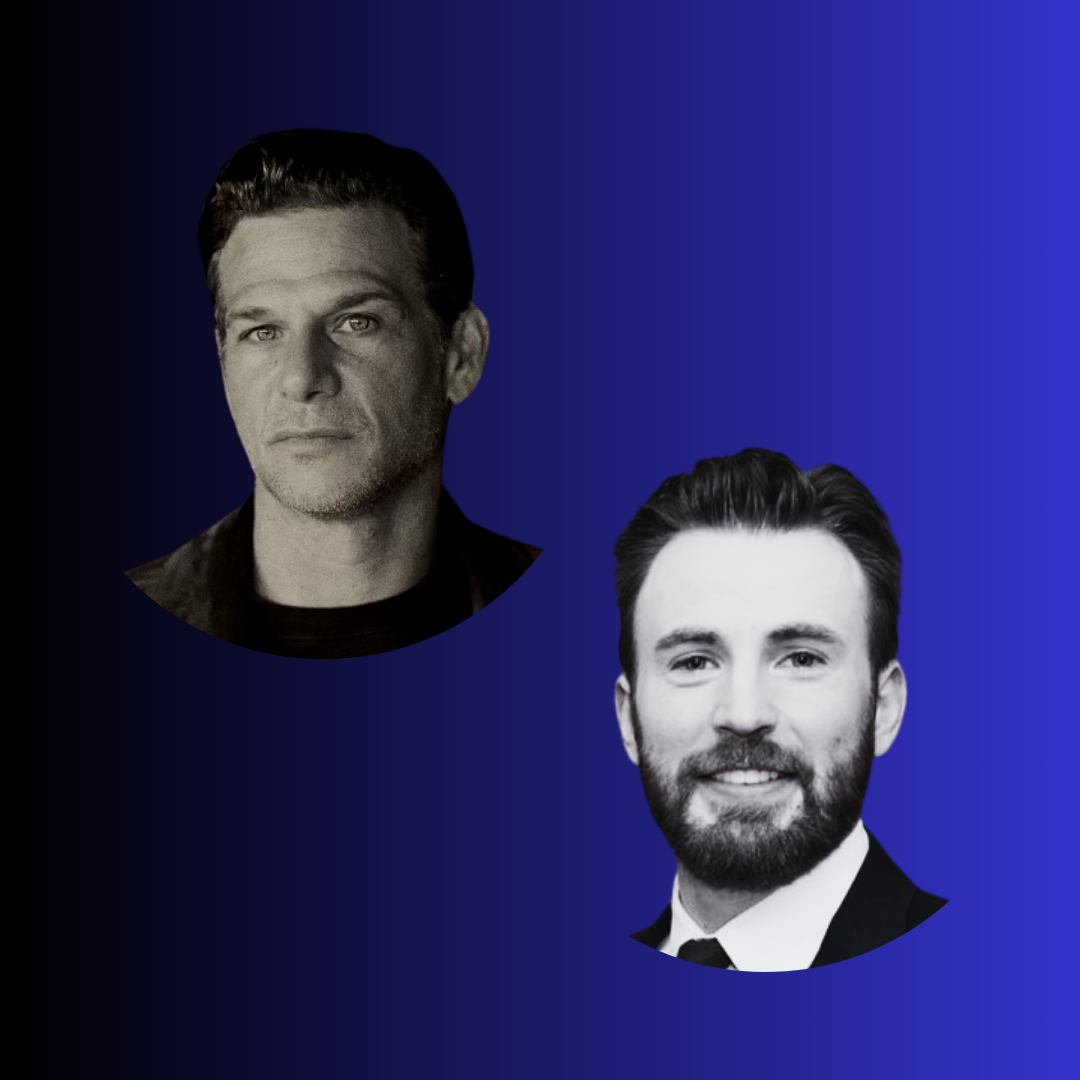 NPC Headliners Luncheon: Chris Evans and Mark Kassen, Co-Founders of A ...