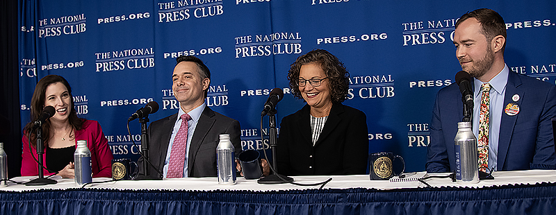 Legislation would make it easier for journalists to unionize their ...