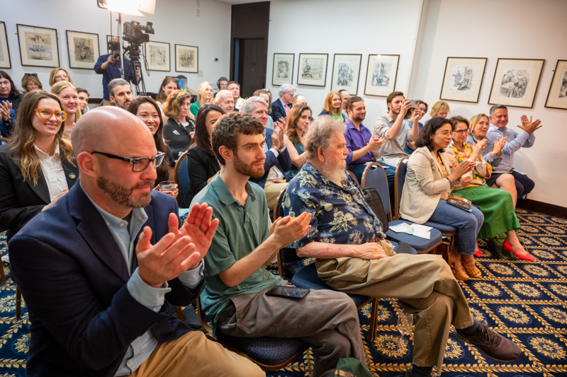 Photos: Press Freedom Week | National Press Club