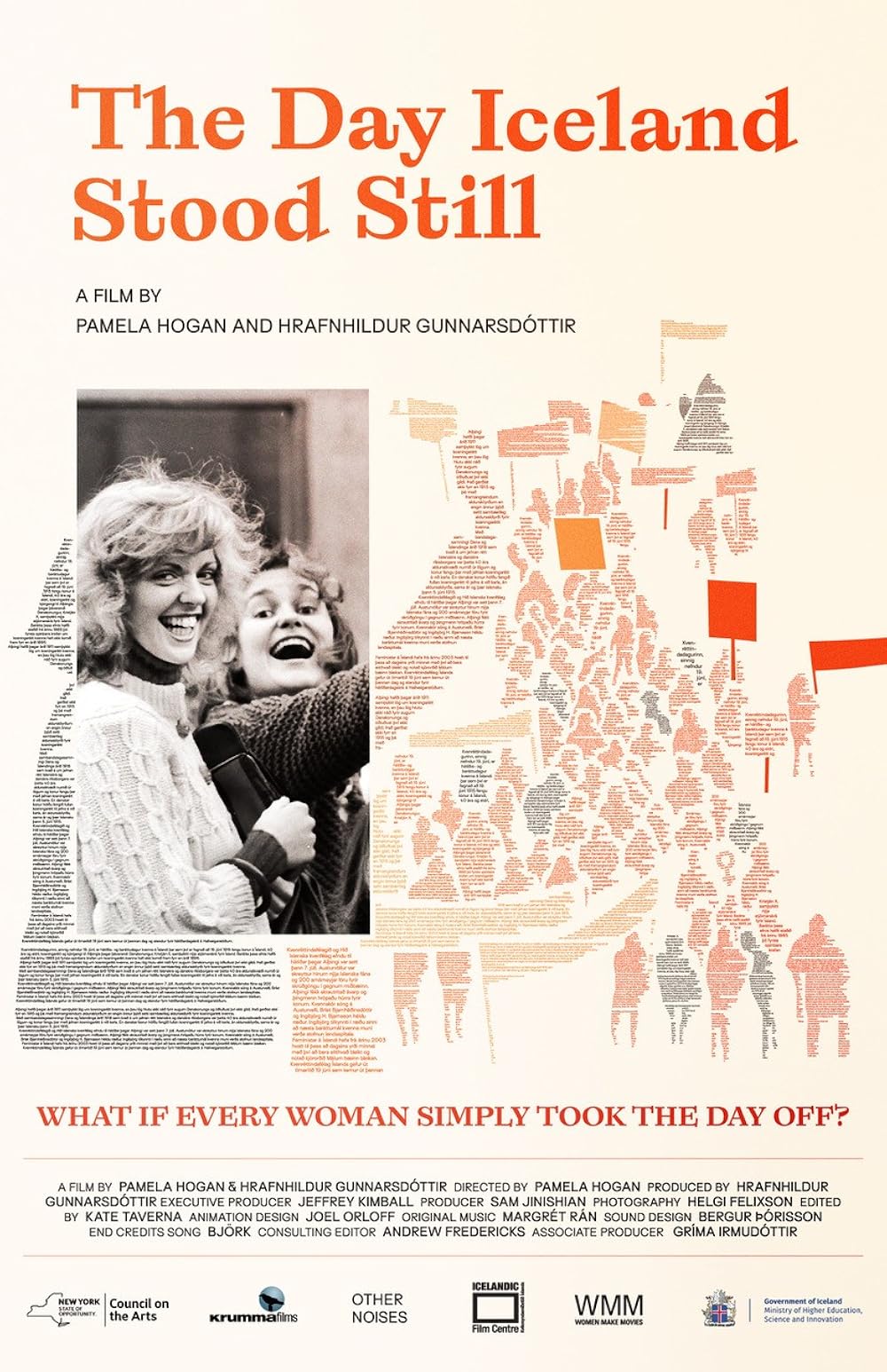 Today: Club to screen "The Day Iceland Stood Still" as 50th anniversary ...