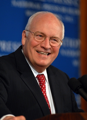 Cheney Wants CIA Interrogation Memos Declassified | National Press Club