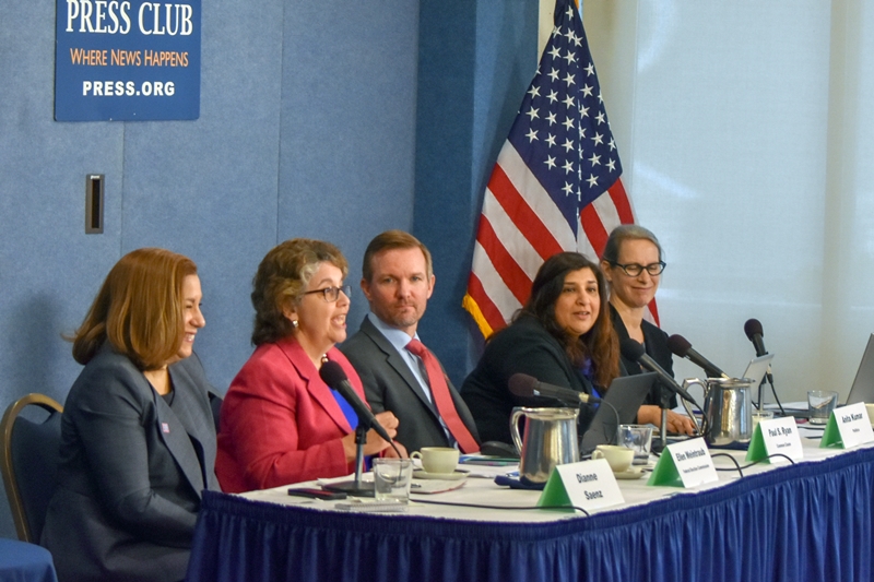 Institute event reveals why and how to use campaign finance data ...