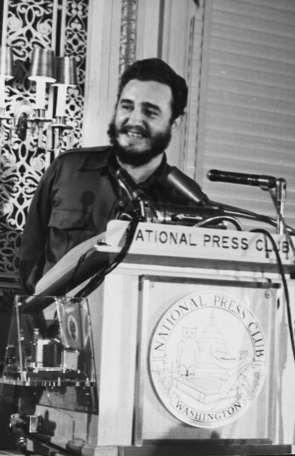 Discours De Fidel Castro 1959