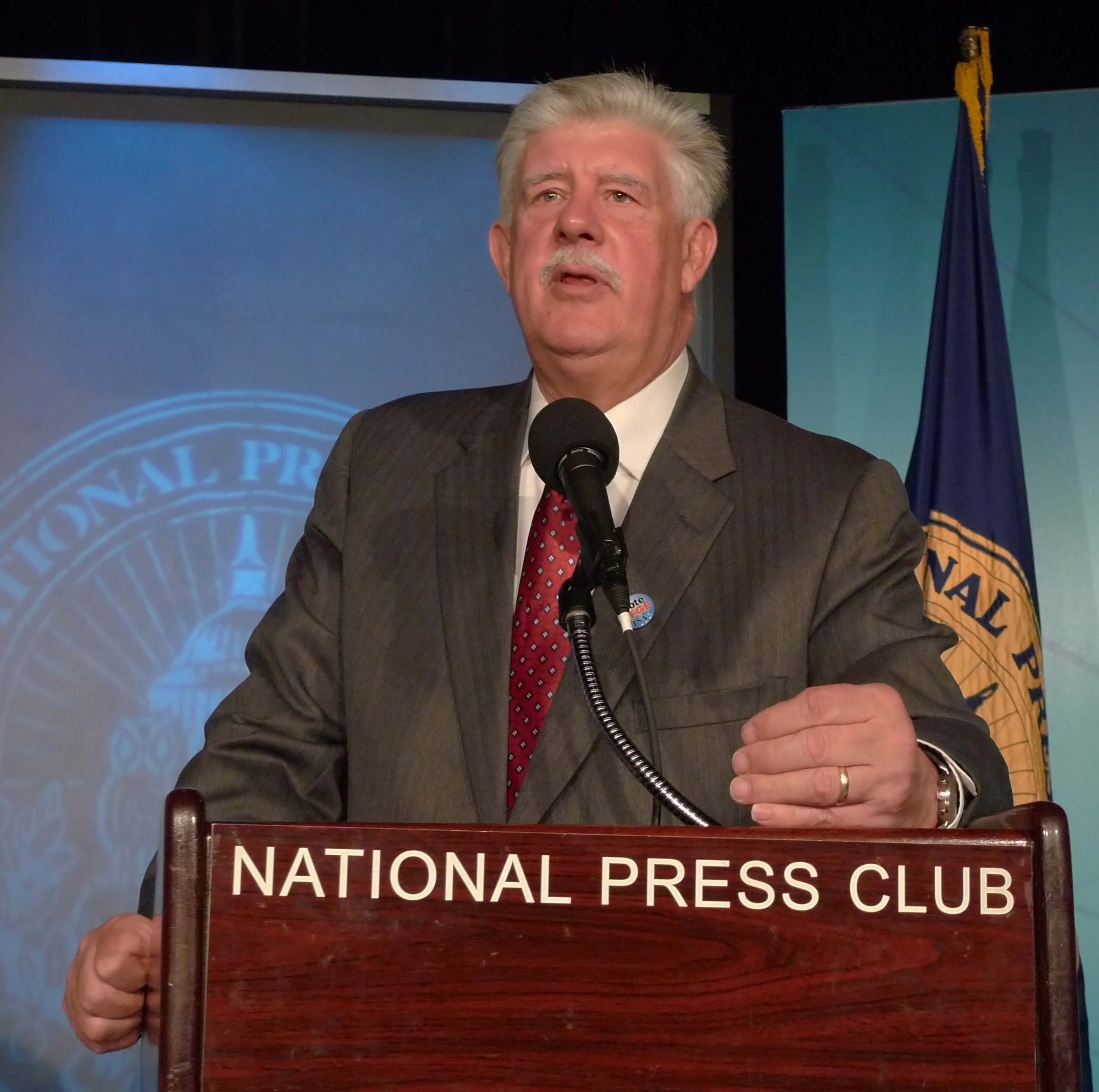 NPC Newsmaker: John Gage | National Press Club