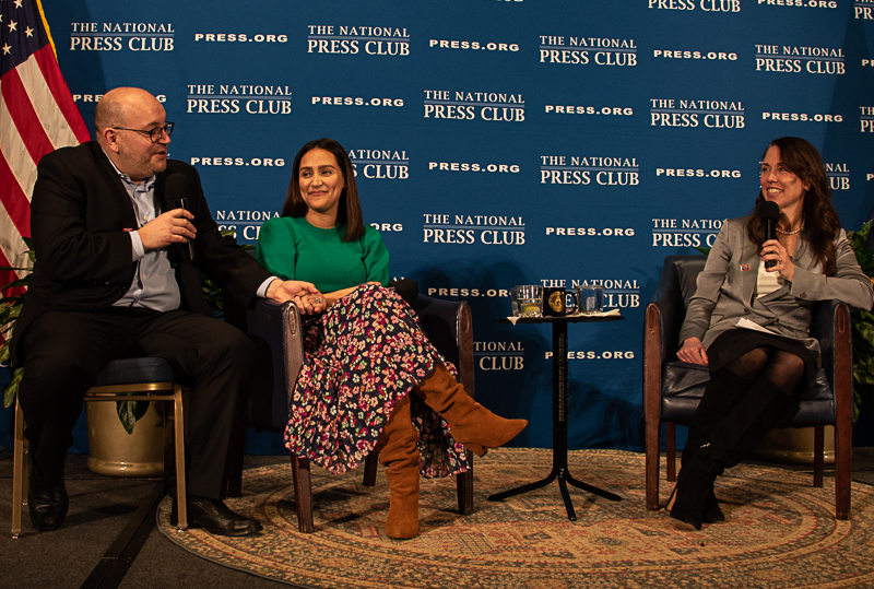 Freed hostage Rezaian says return not always easy | National Press Club