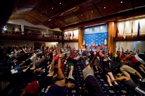 Learn to get fit at Tony Horton's P90X Boot Camp workout, Sept. 3 ...