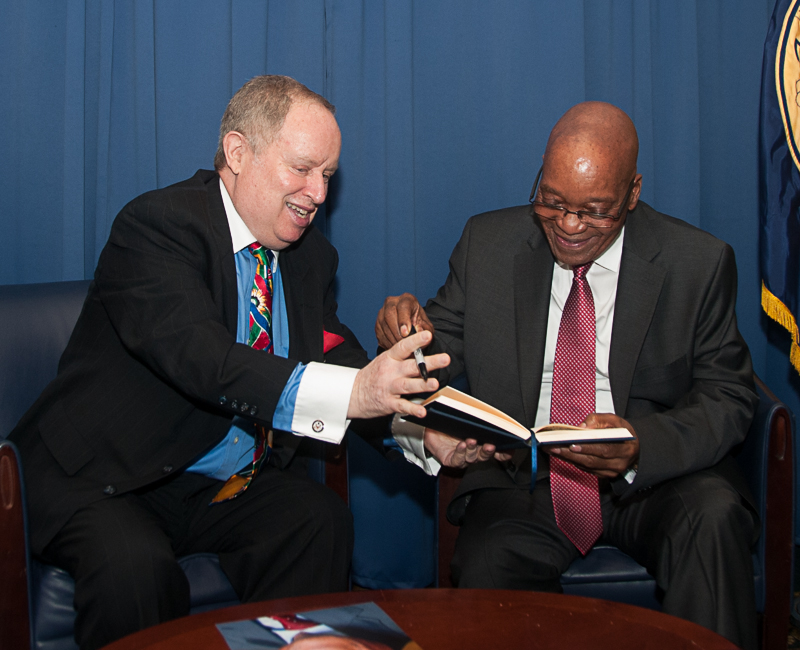 NPC Luncheon: Jacob Zuma | National Press Club