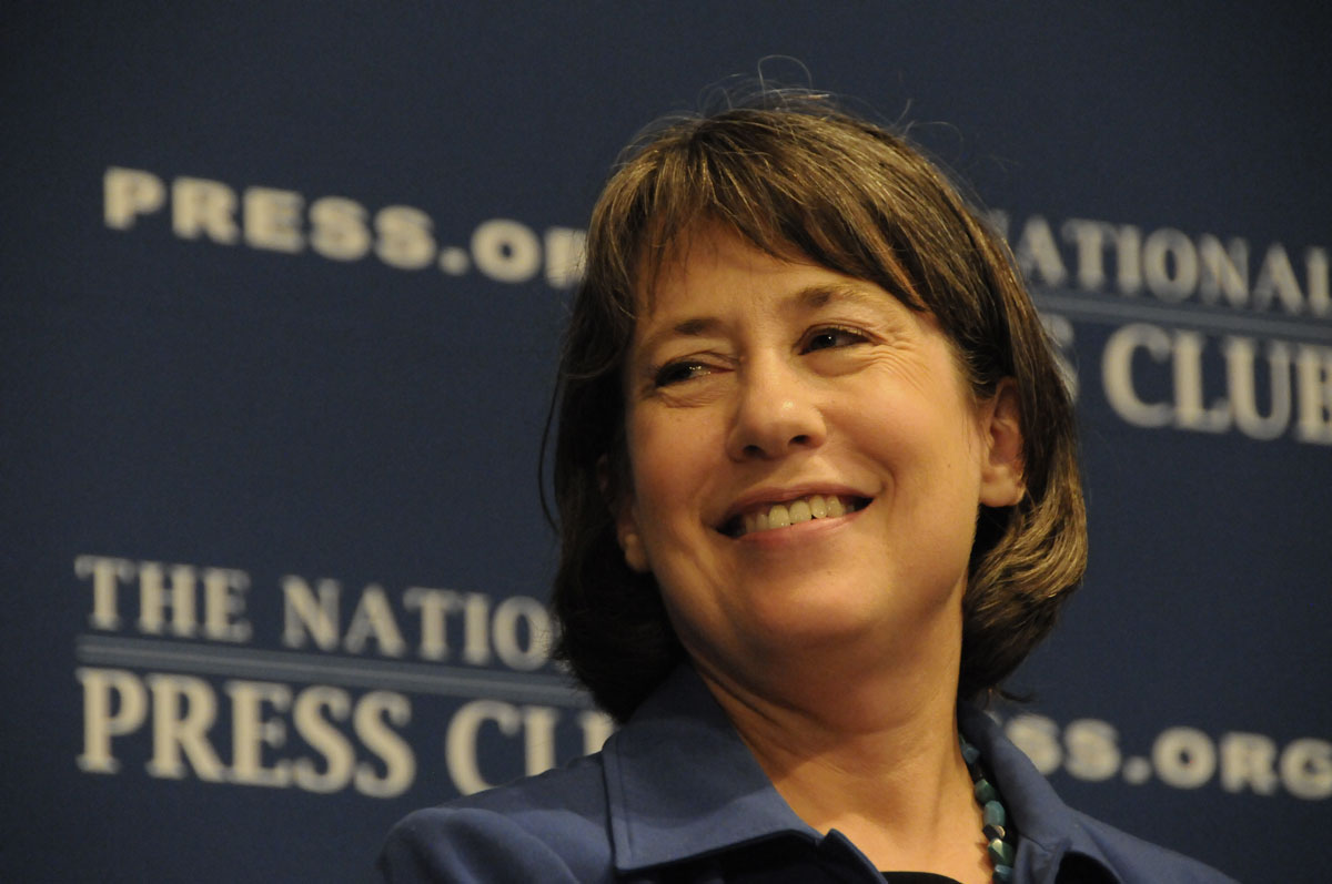 NPC Luncheon with Sheila Bair | National Press Club