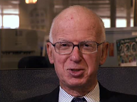 Journalism icon David Broder dies; received Fourth Estate Award in 1988 ...