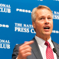 NPC Luncheon with AP CEO Gary Pruitt | National Press Club