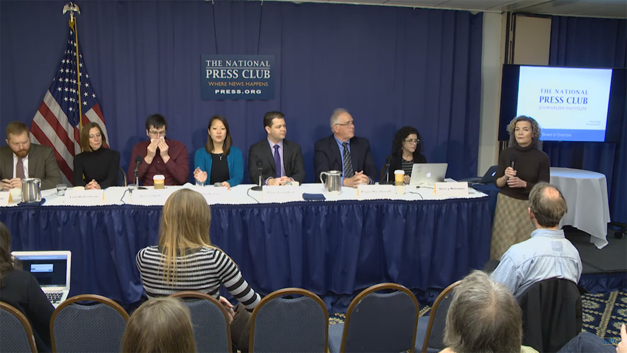 Political TV Ad Archive Launch Event | National Press Club