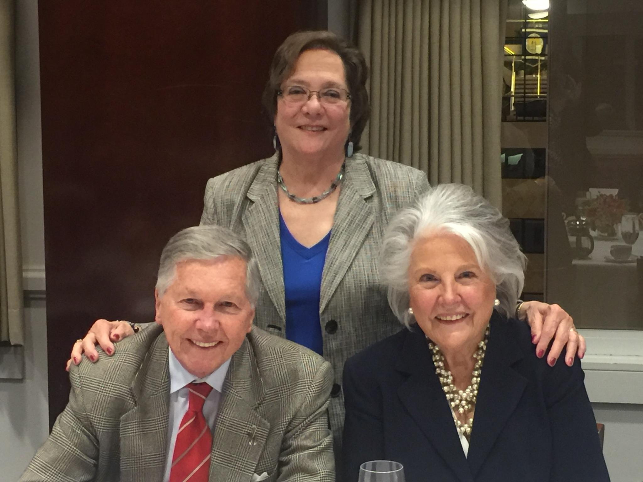NPC Honors Johnny Holliday’s Coast-to-Coast Career | National Press Club