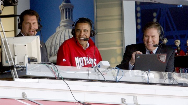 Legends of Broadcast: Next dinner features 'TV Voice of Nats' Bob ...
