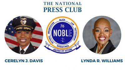 Today: Black law enforcement leaders evaluate social justice progress ...